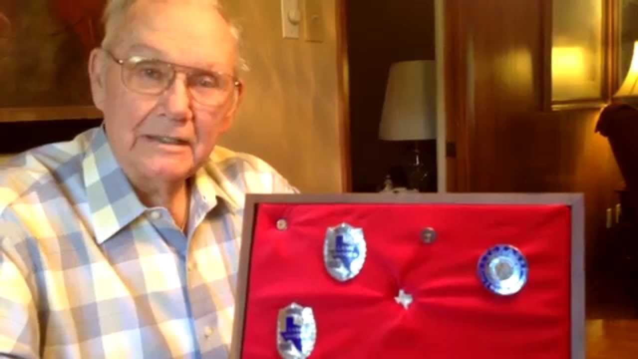 Retired Texas Game Warden Carl Webb talks about the days of outlaw ...