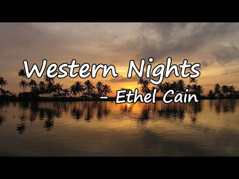 Western Nights - Ethel Cain Lyrics - YouTube