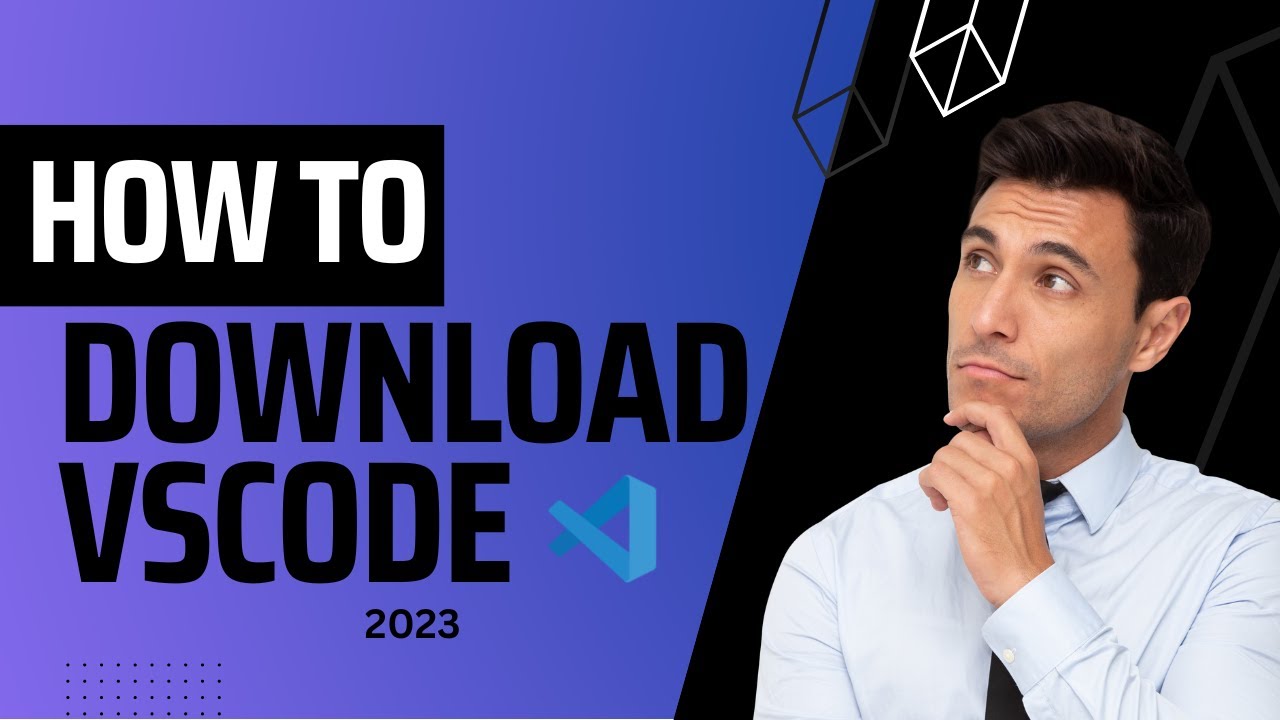 How to Download Visual Studio Code 2023 - YouTube