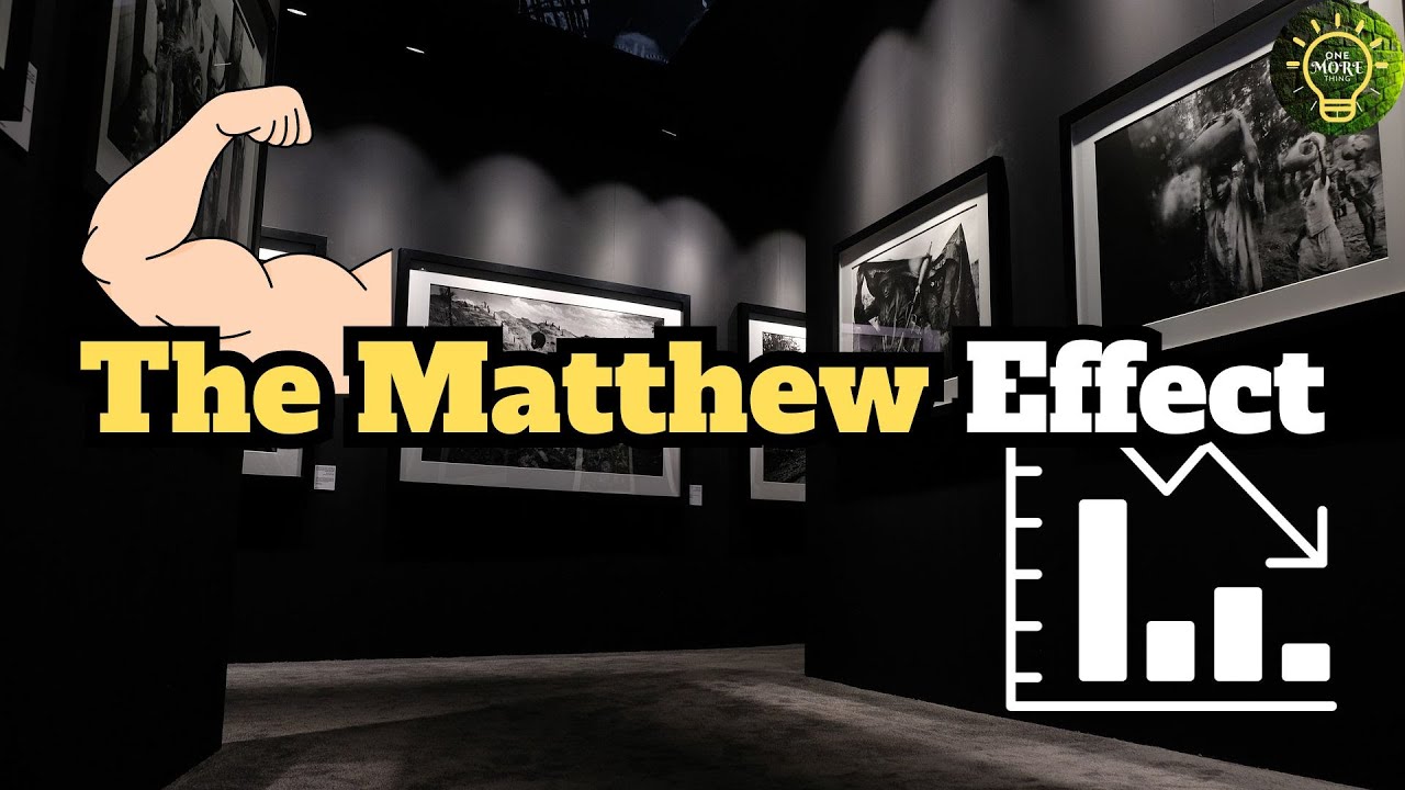 The Matthew Effect: Unveiling the Hidden Forces Behind Success ...