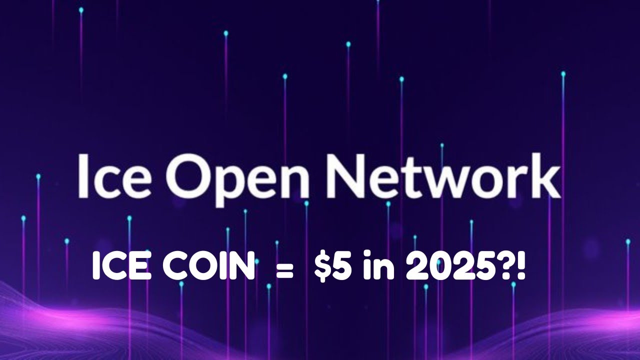 WHY ICE COIN ON THE ICE OPEN NETWORK (ION) WILL GET TO $5 PER UNIT IN ...