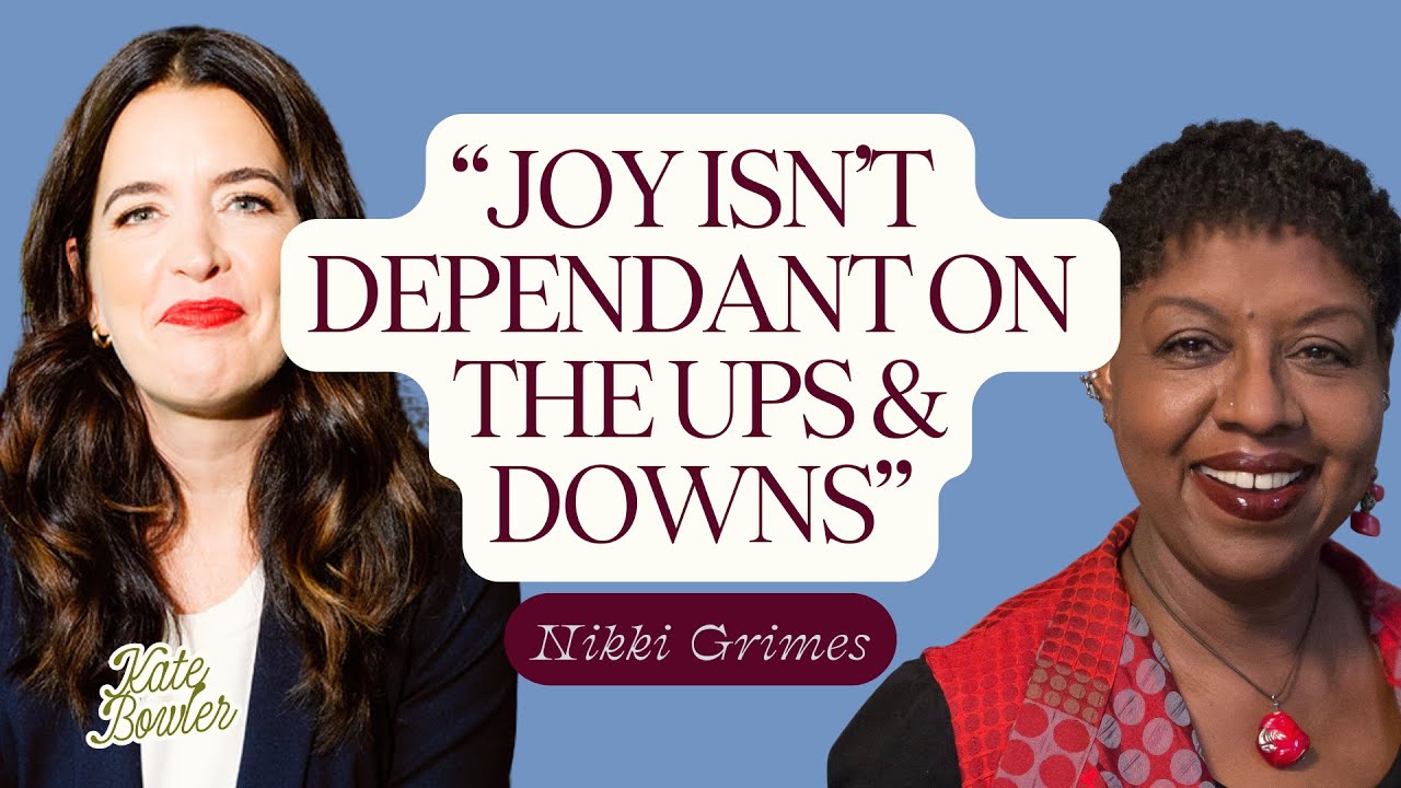 Growing Up, Letting Go: Nikki Grimes on Belonging, Memory, and Grace ...
