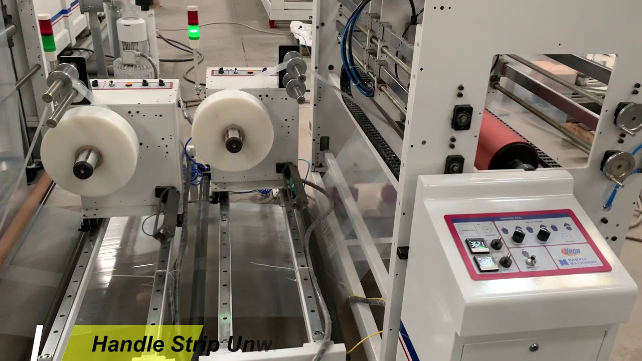 Mamata Wicketers for All Different Type of Plastics Bags | Ecommerce, Diaper, BOPP, CPP Bags ...