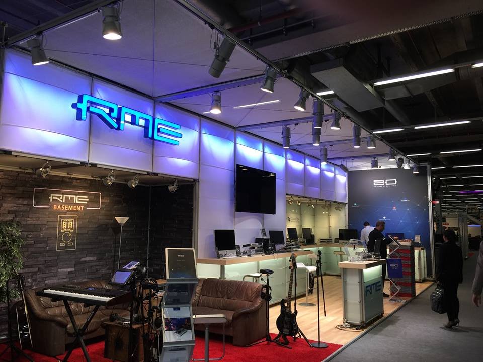 RME Audio Interfaces 20 Years of Innovation and Unrivalled Performance ...