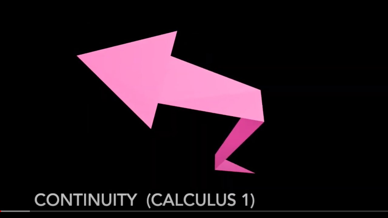 Math 110A Continuity (lesson 5 video 1) - YouTube