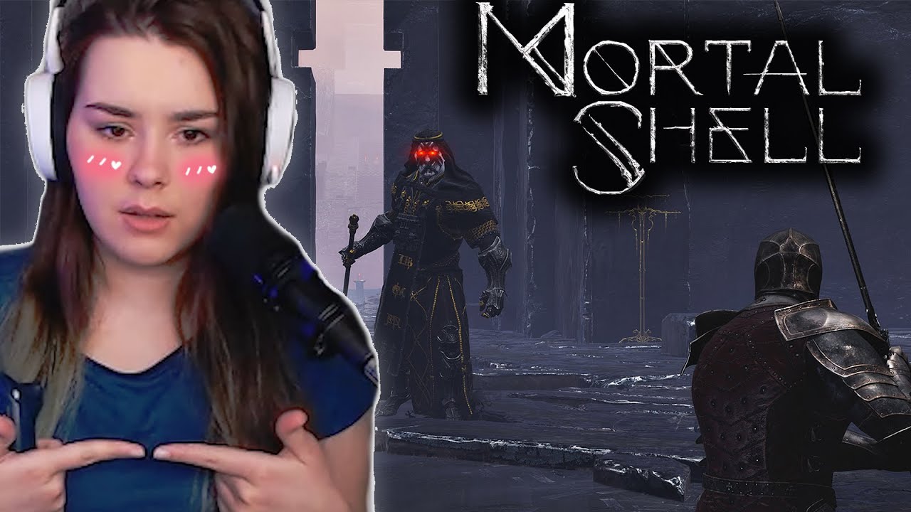 Lets Harden Together - Mortal Shell Gameplay - YouTube