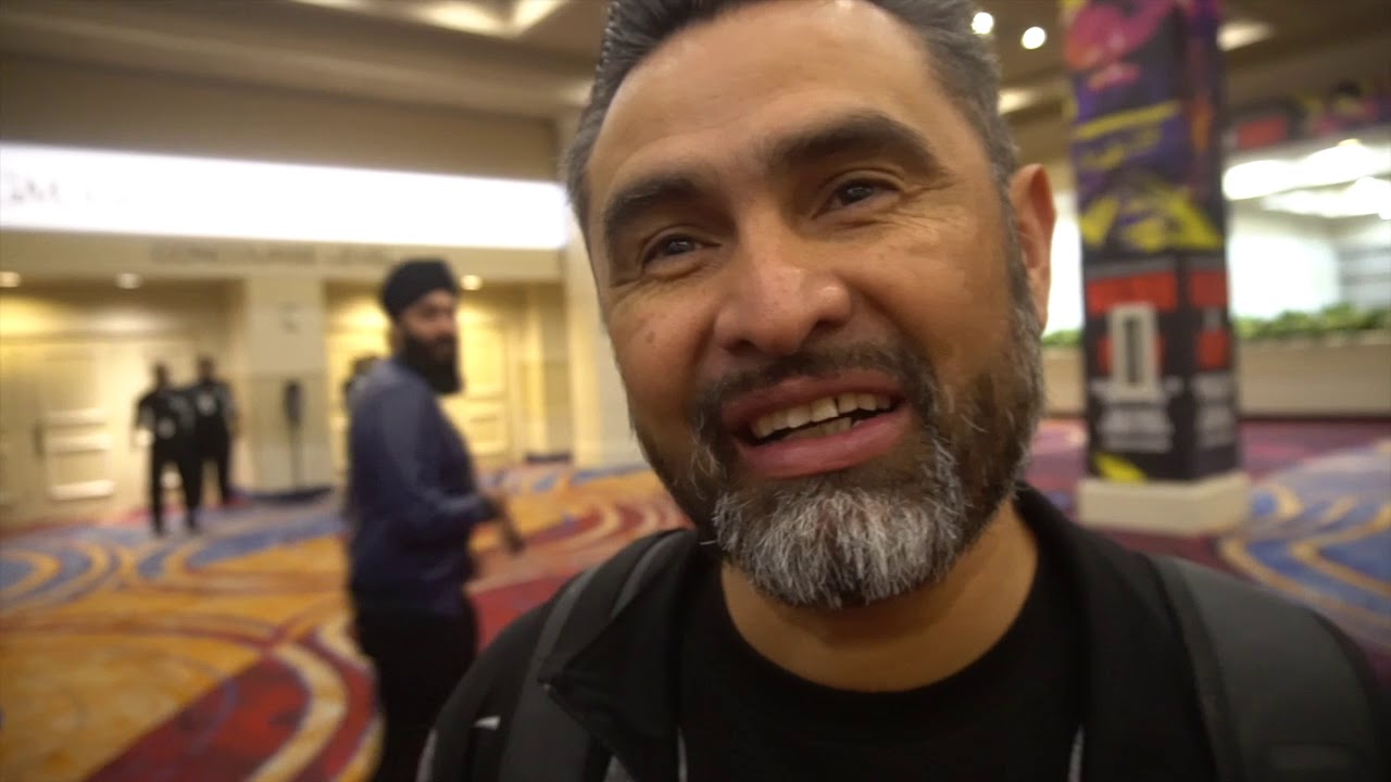 'FURY WAS BULLYING HIM' - MANNY ROBLES REACTS TO FURY WIN, PRAISES ...