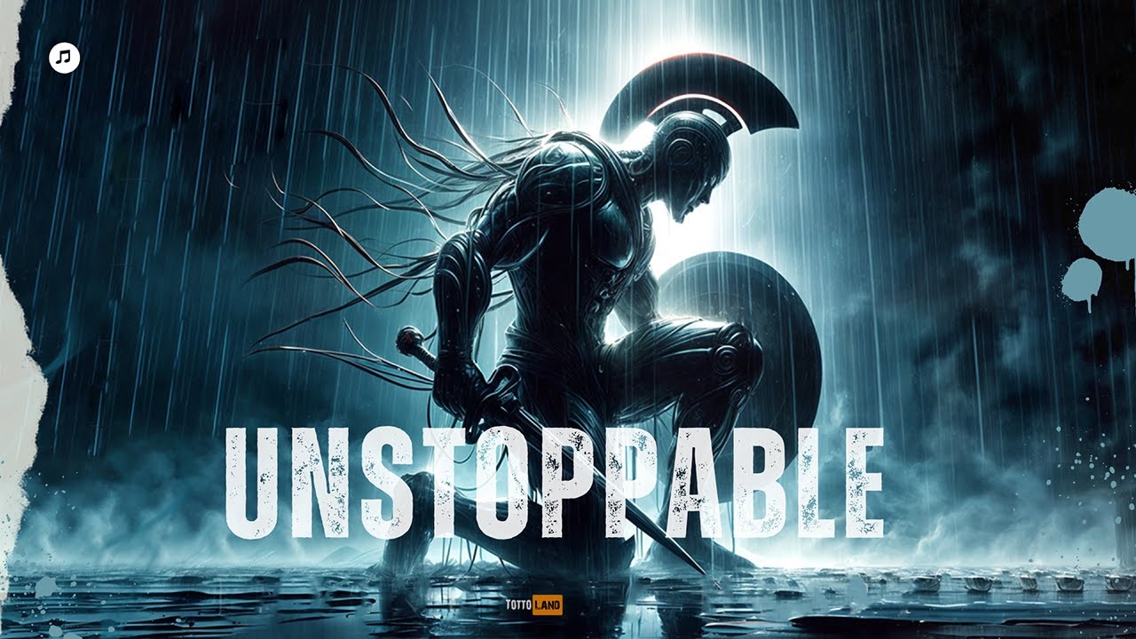 BECOME UNSTOPPABLE – Unleash Your Inner Warrior with Epic Music - YouTube