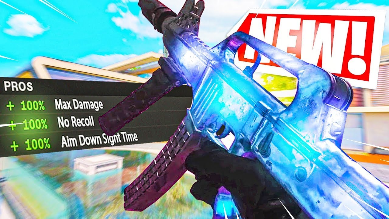 the NEW *LOW RECOIL* LAPA in COLD WAR! (Best LAPA Class Setup) - YouTube