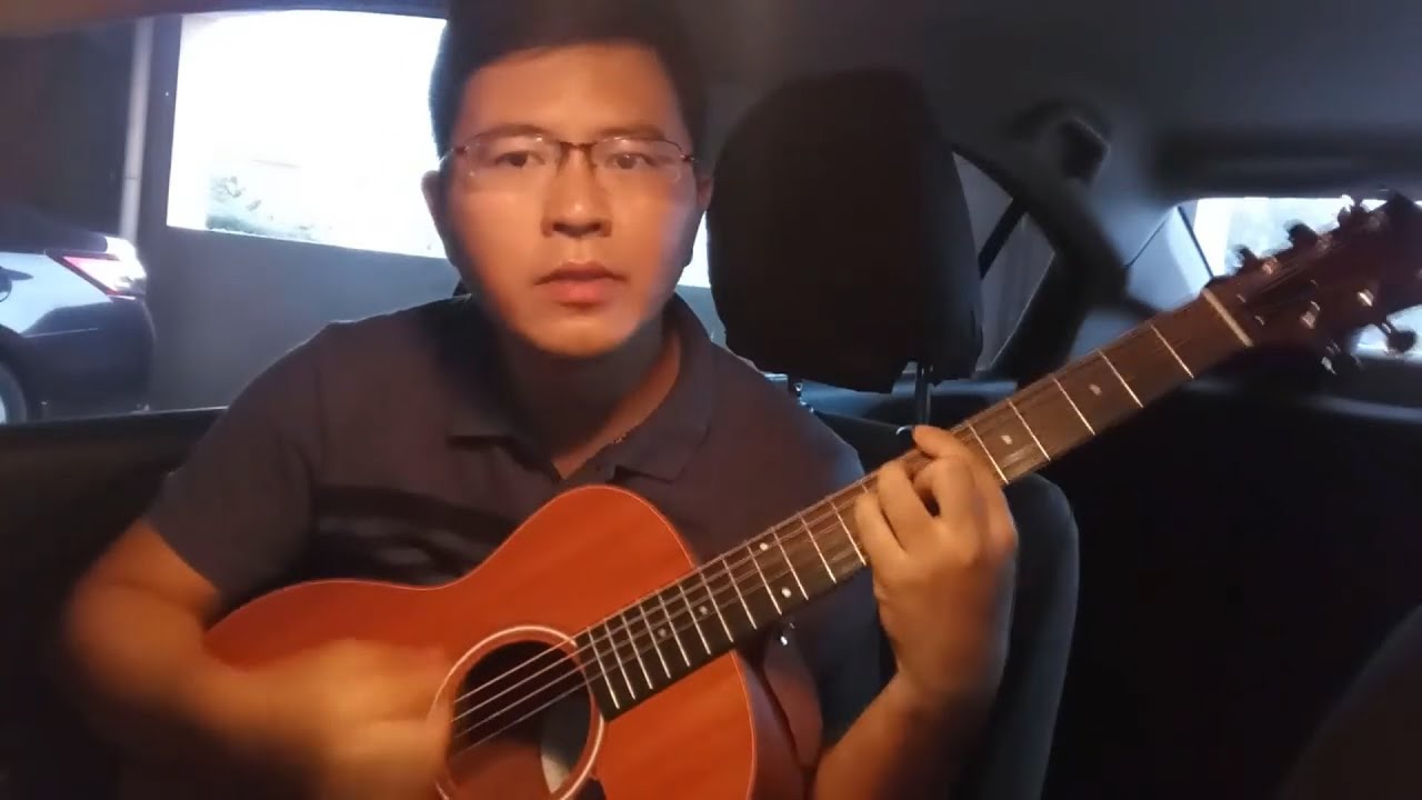 Rosmon Tuazon - Hinahanap-hanap Kita (Cover Version) - YouTube