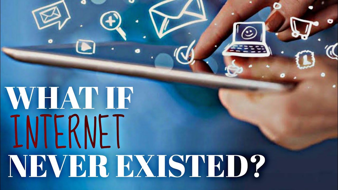 WHAT IF INTERNET NEVER EXISTED | A WORLD WITHOUT INTERNET | HINDI # ...