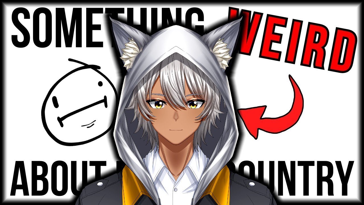 Weird Facts About Every Country | Chat History Reaction - YouTube