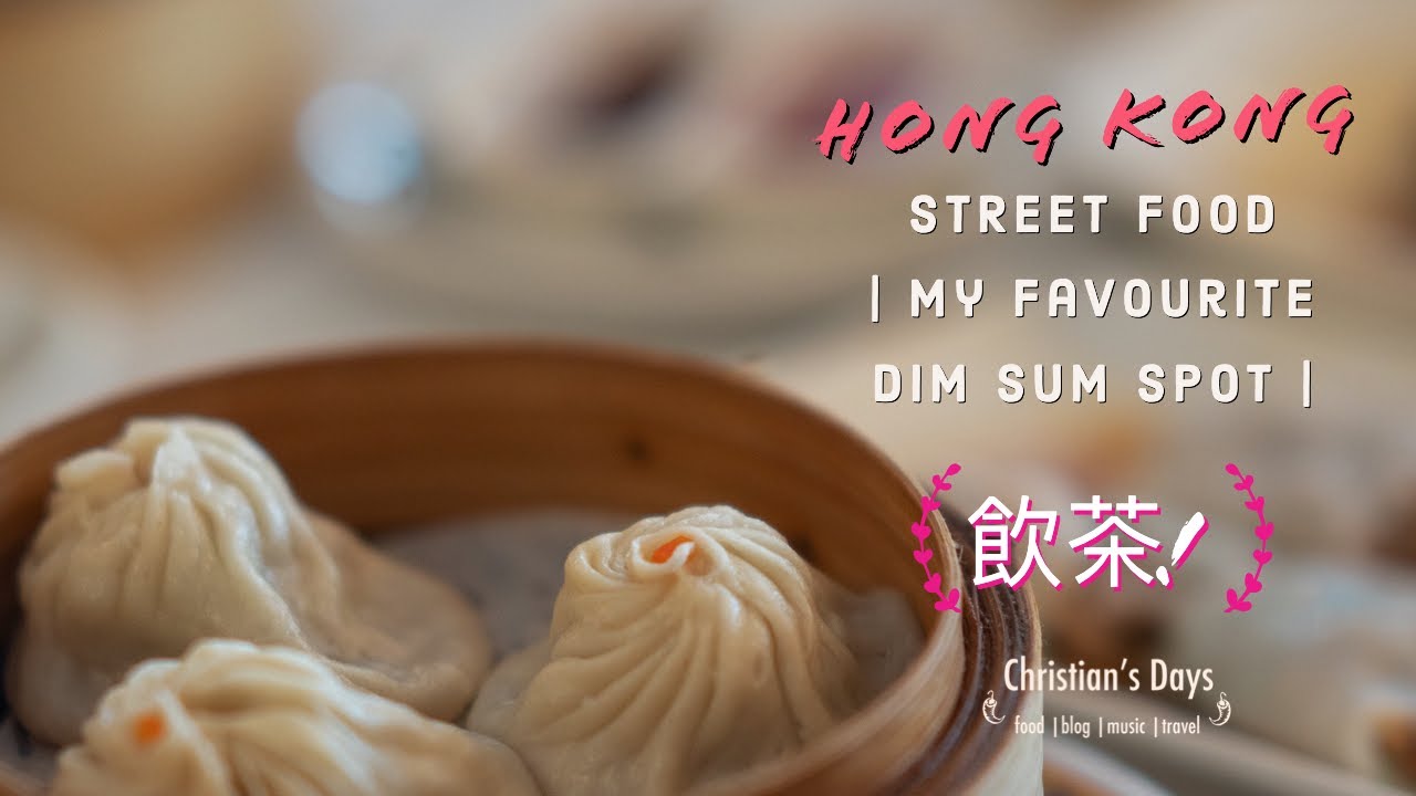 Hong Kong Street Food | Hidden Dim Sum Heaven| 香港飲茶最好好味 - YouTube