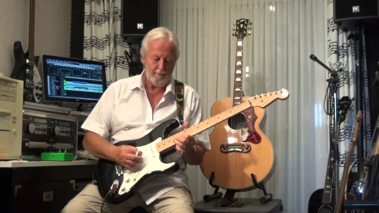 La Provence - Original played by Eric in Studio ChinChan - YouTube