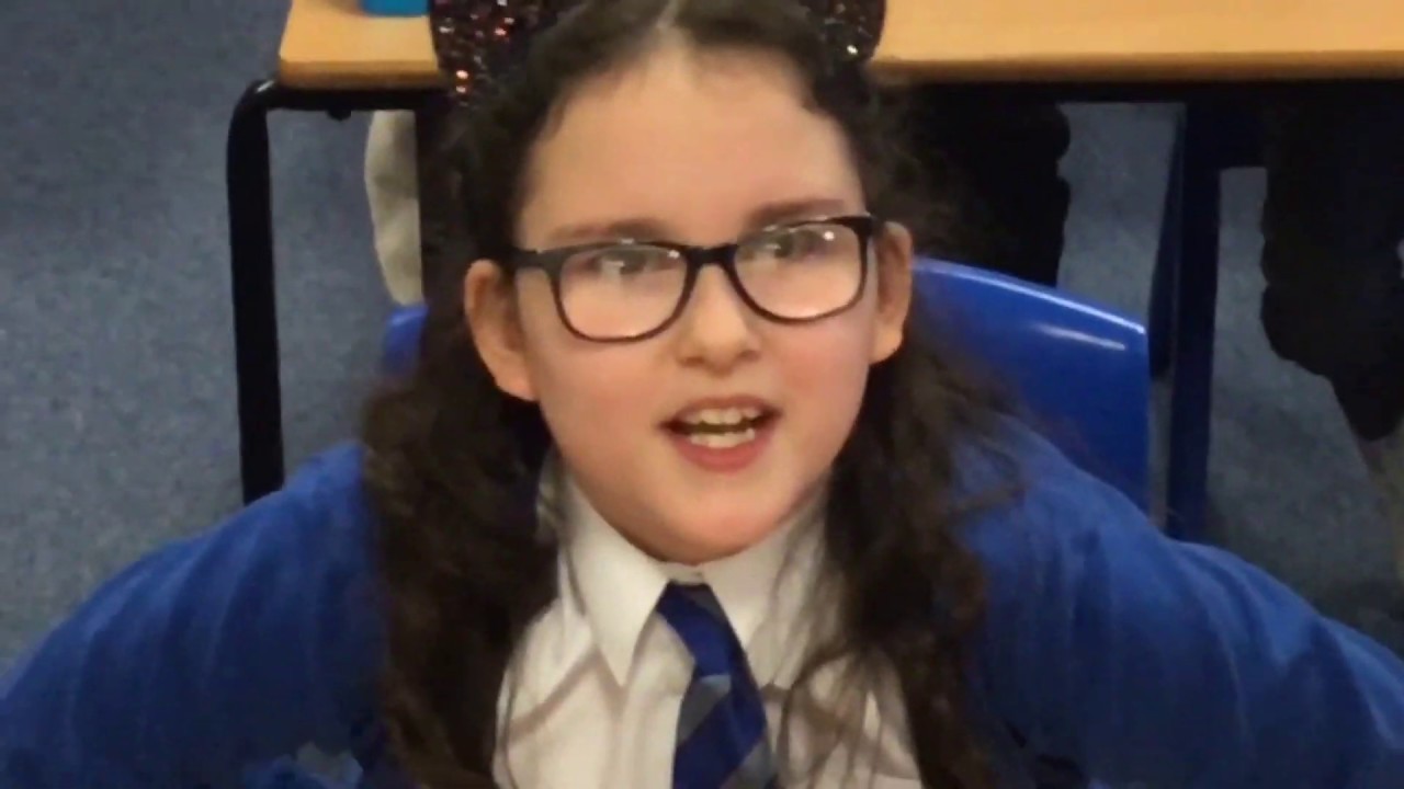 Sùilean Seunta | Mount Cameron Primary School - YouTube