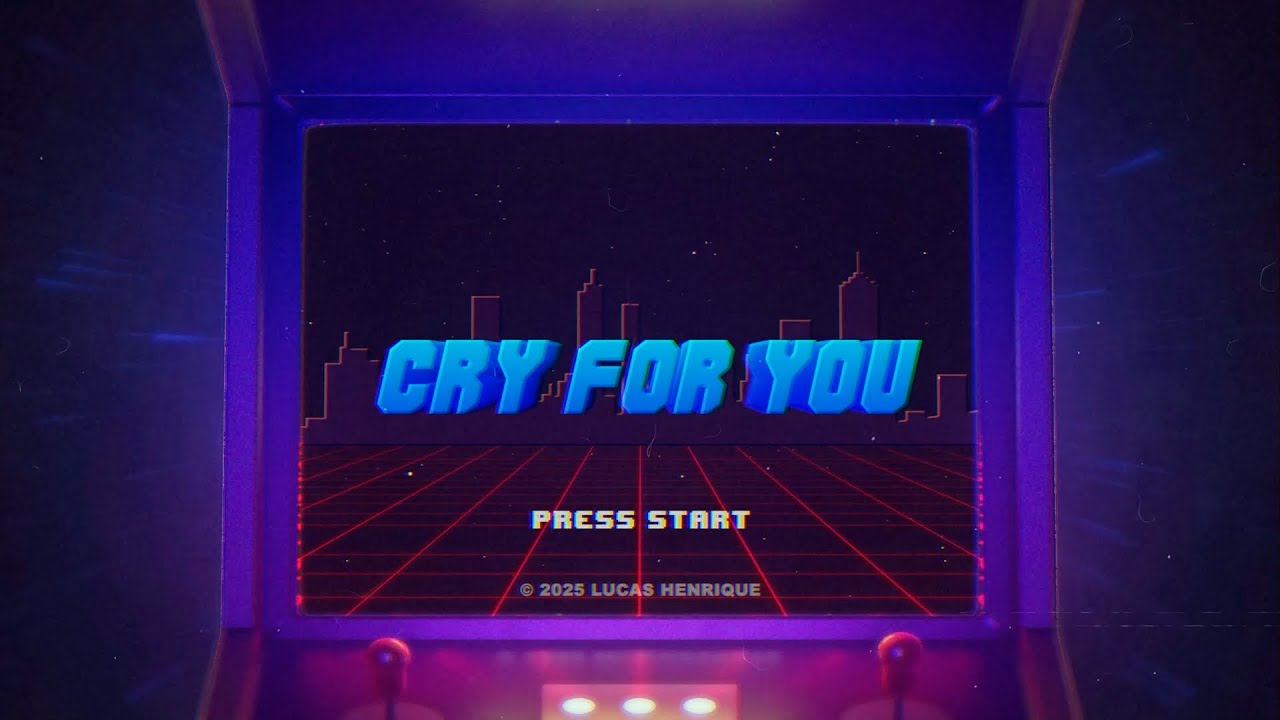 MEGA CRY FOR YOU - LUCAS HENRIQUE - YouTube