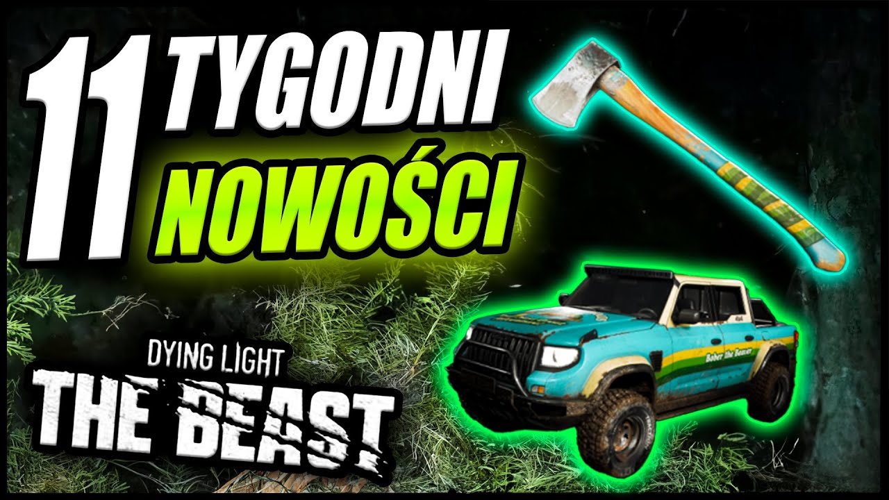 Poziomy Legendy, Nowa Gra+ i Nowy Poziom Trudności w Dying Light The ...