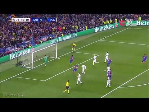 PSG x BARCELONA VIRADA HISTORICA - FUTDUBLAGEM