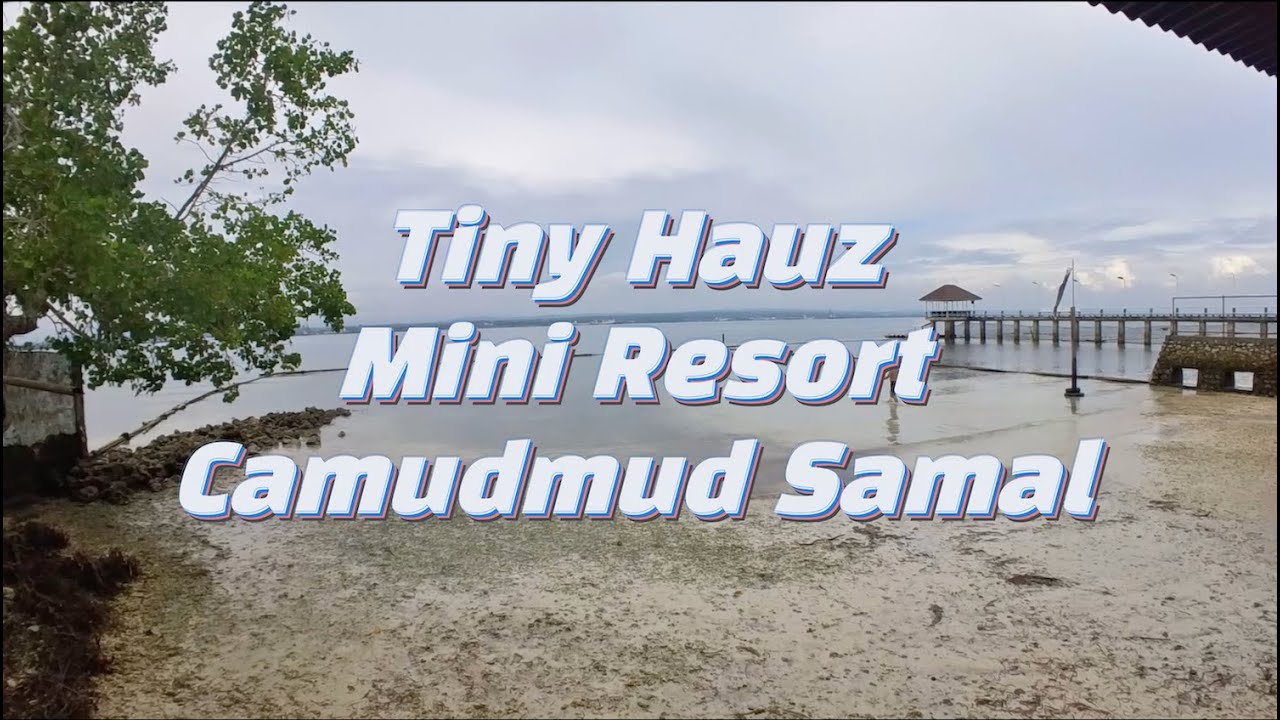 Tiny Hauz Mini Resort (Samal) - YouTube