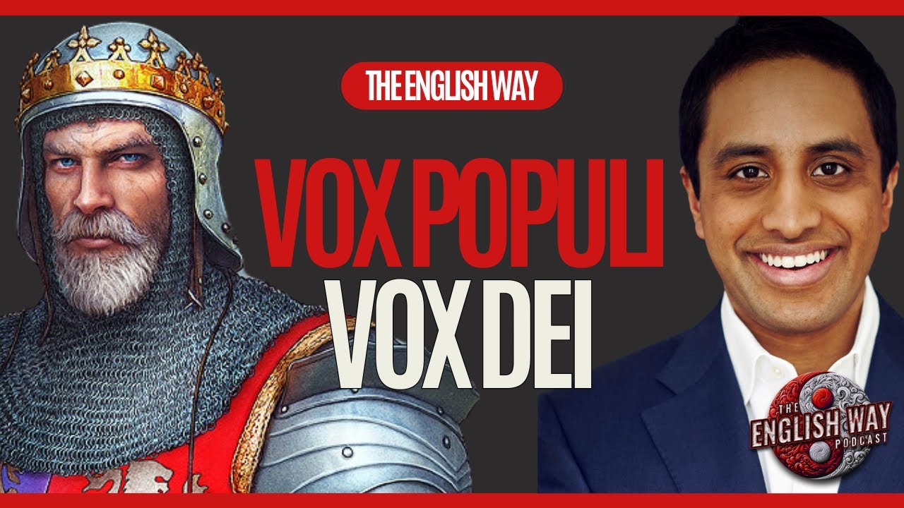 Vox Populi, Vox Dei - The English as an instrument of the Divine. - YouTube