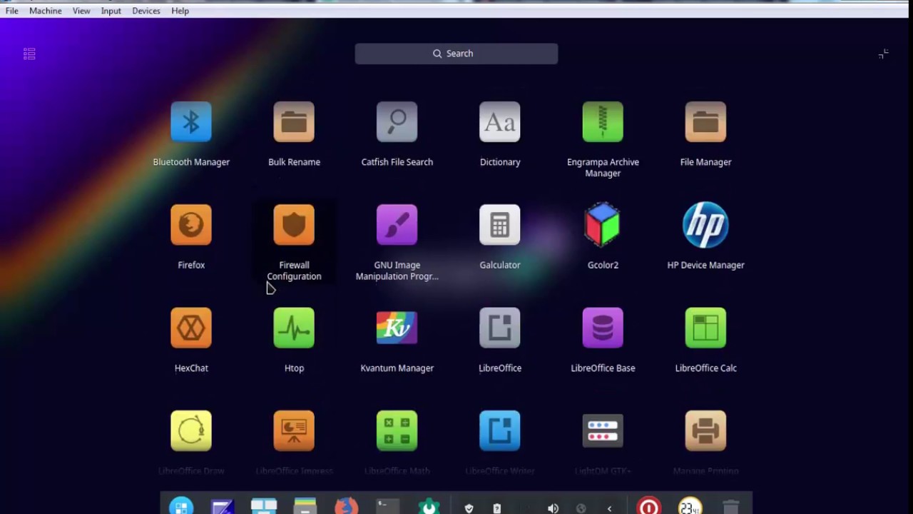 How To Install Deepin Desktop Environment In Linux Manjaro 180 Youtube 9376