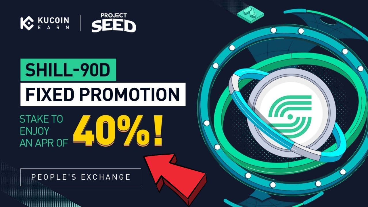 How to Stake SHILL Token - SHILL Token Staking Kucoin - Shill Coin ...