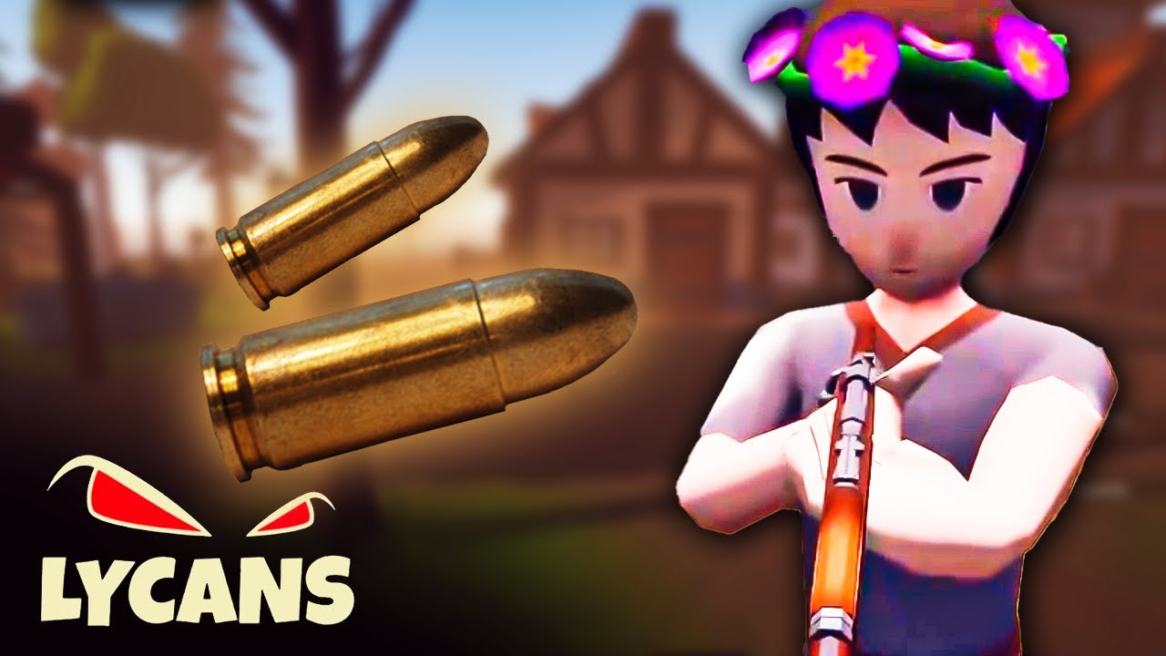 T'as pas deux balles !? - Lycans (le jeu d'Onutrem) - YouTube