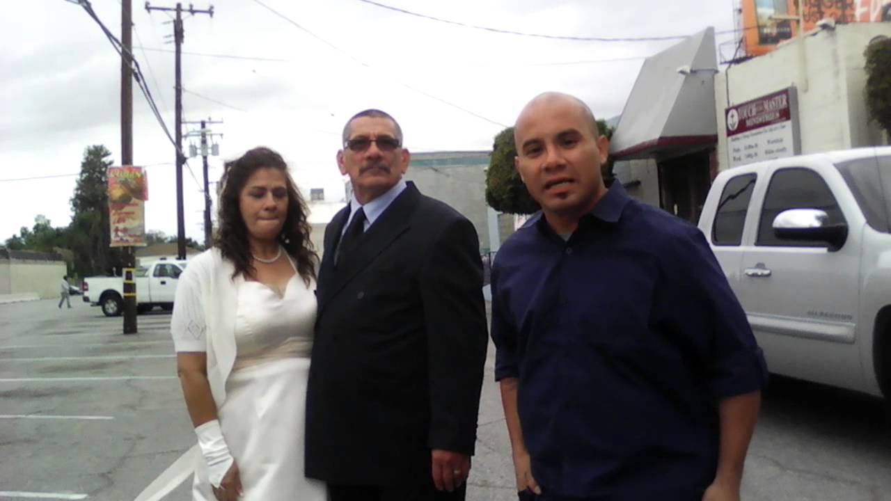 Chosen1s. production (Congrats Mr.&Mrs Rodriguez) - YouTube