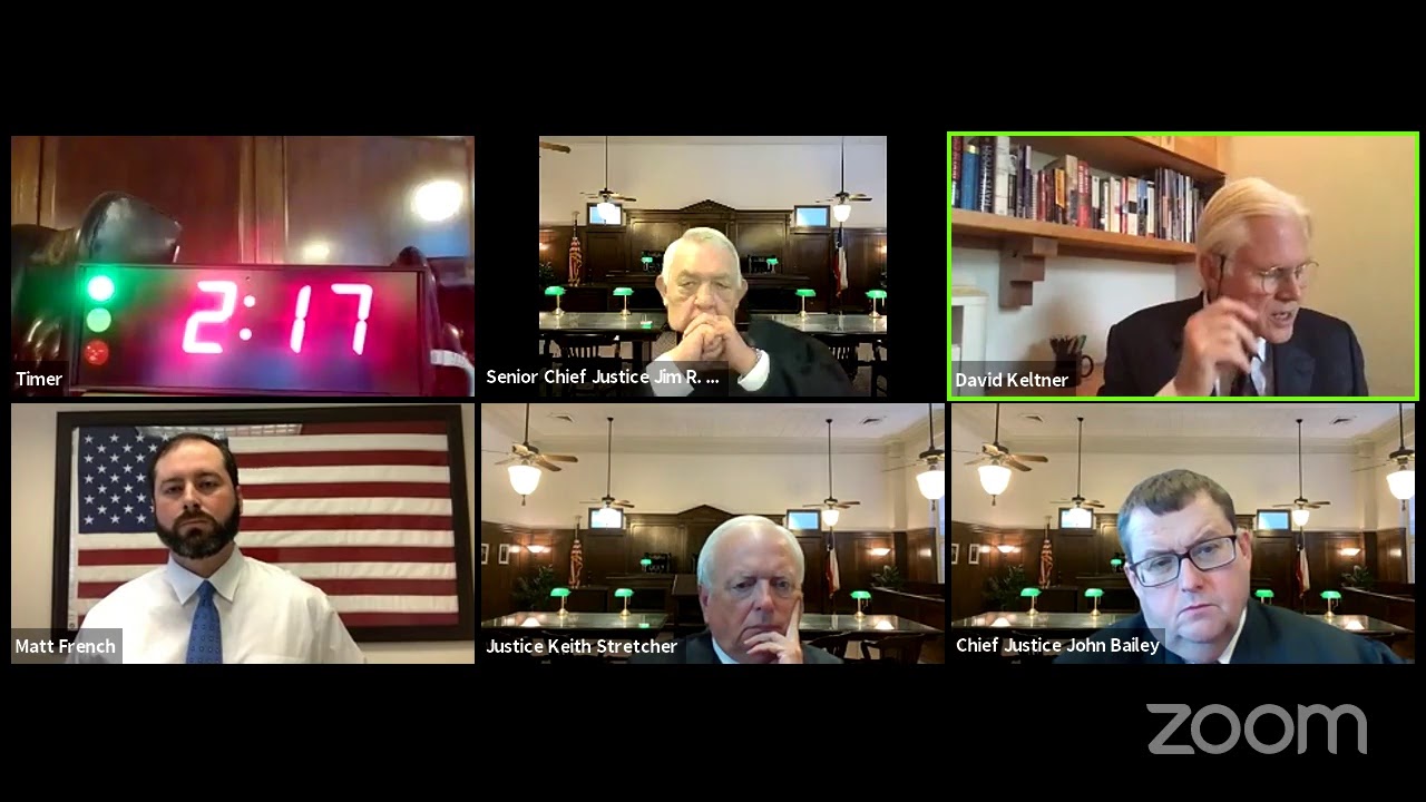 11:00 a.m. - Arrington Oil et al. v. Wilshusen - YouTube