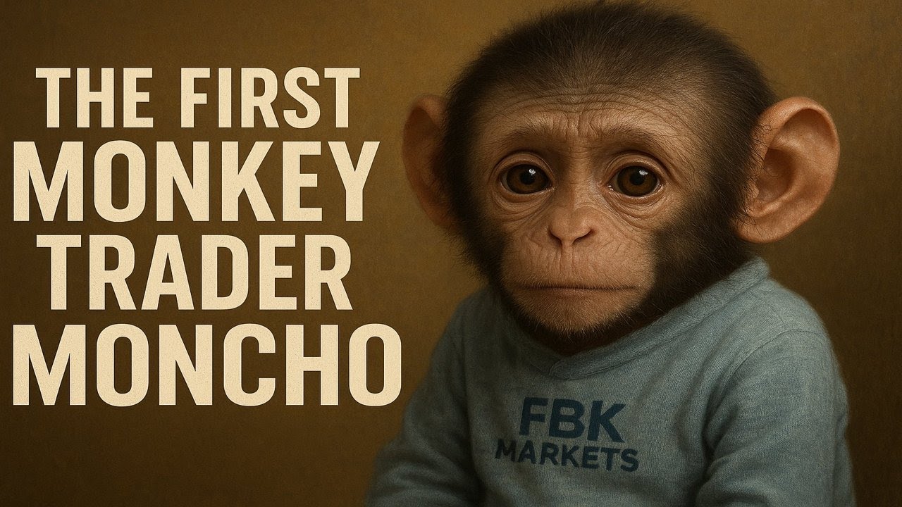 The first monkey trader Moncho - Episode 08 - YouTube