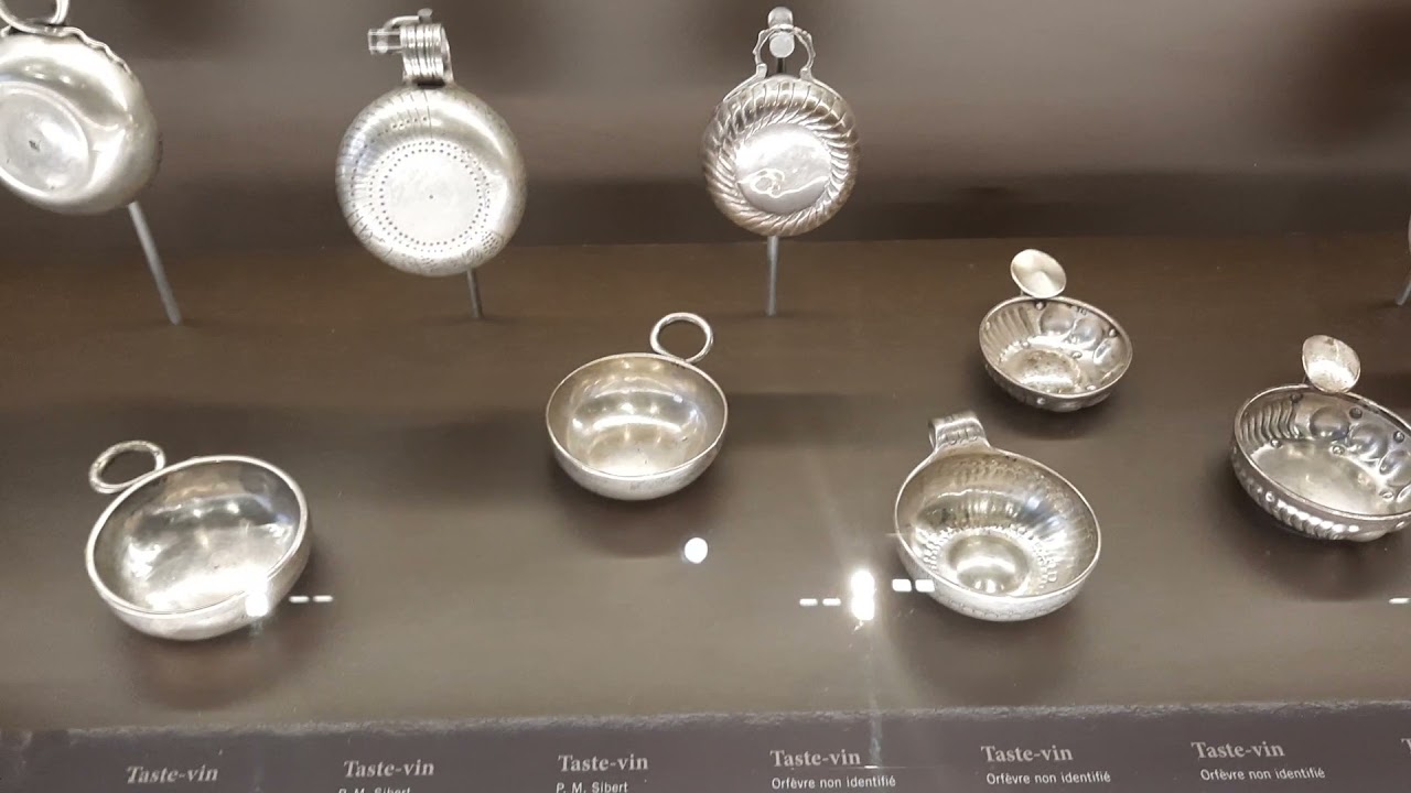 Tastevin 1 - YouTube