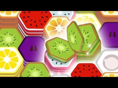 poona24 is live...Fruitagon stack sort live Android cool gameplay ️💕🥰🥰lv5 - YouTube