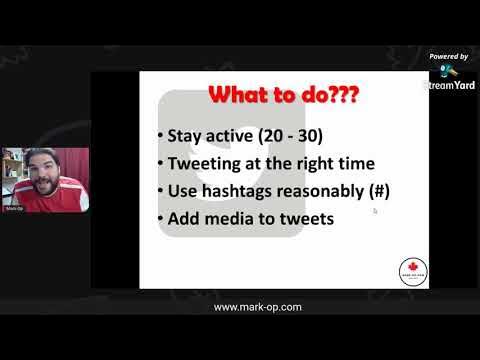 Twitter Algorithm explained! How does Twitter work, What to do to rank ...