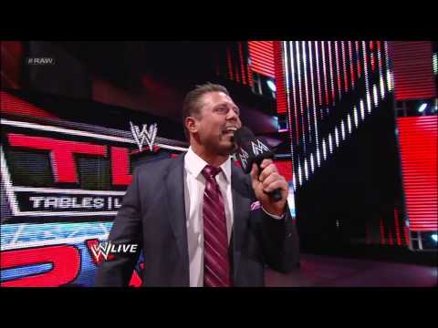 CM Punk agrees to a lie detector test on the set of \