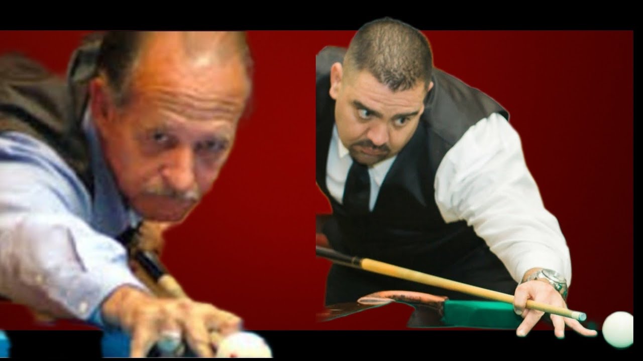 John Filax vs. Mike Sigel - YouTube