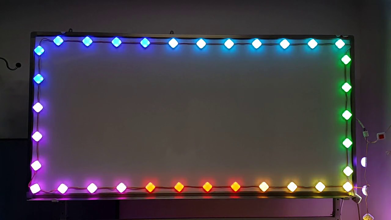 Magic62AD - Full color LED panorama module not requiring controller ...