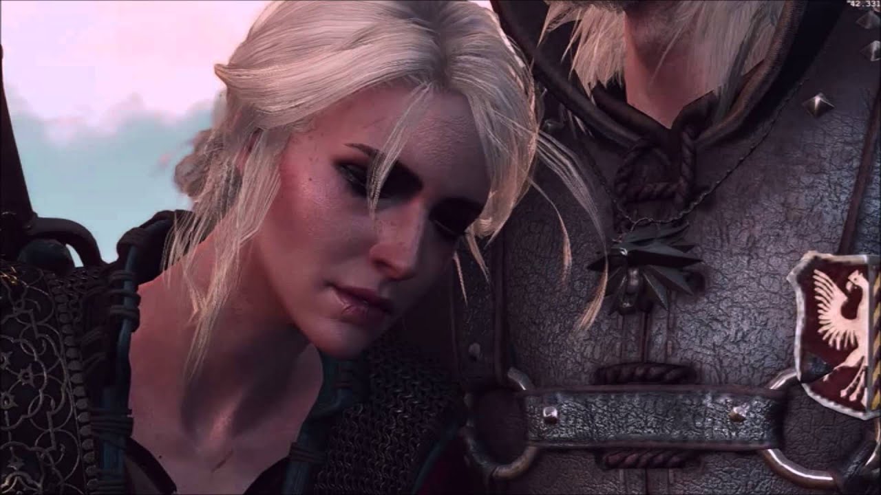 The witcher 3 :T.W.H E3 graphics mod gameplay - YouTube