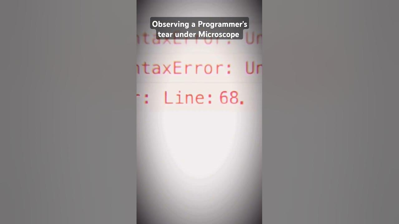 #tech #softwareengineer #programming #relatable #shorts #funny - YouTube