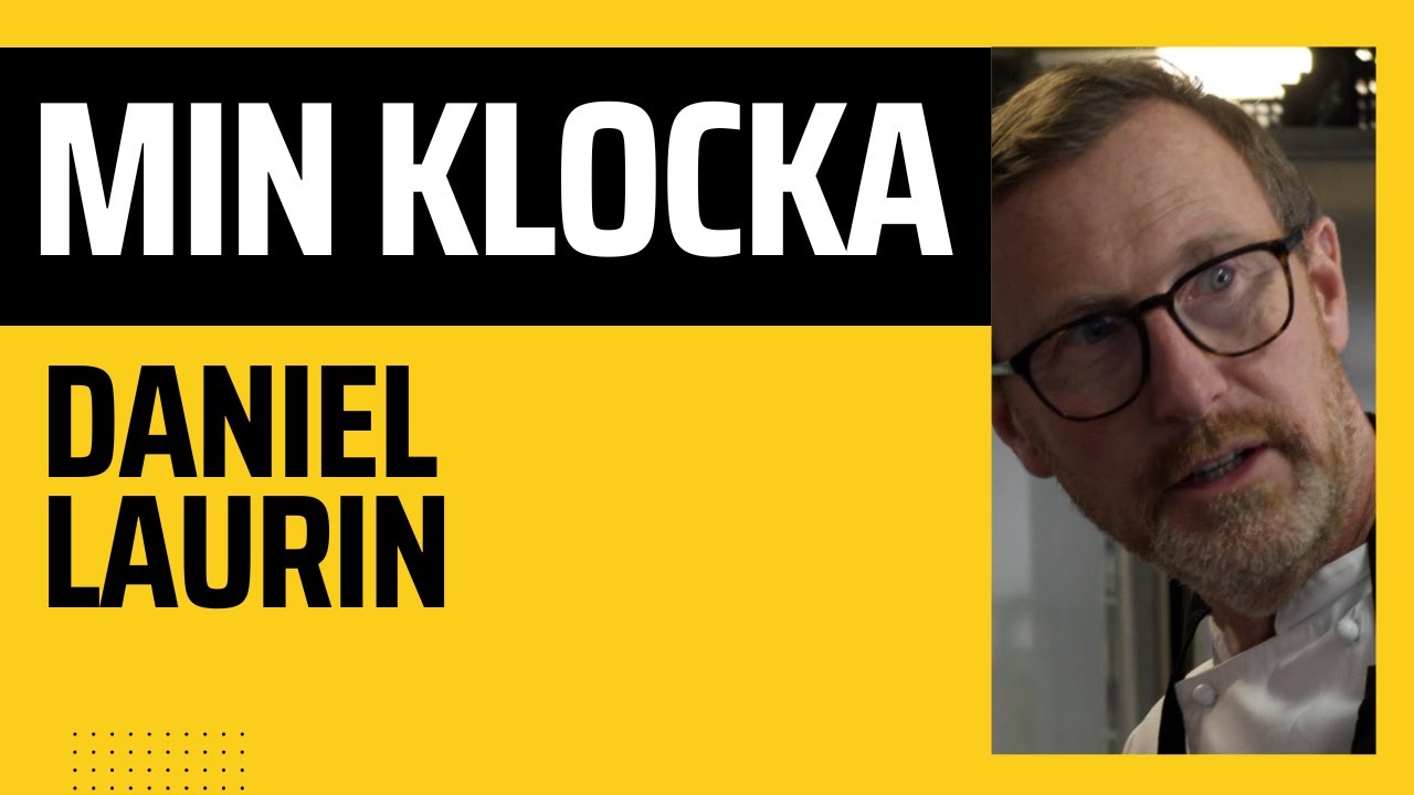 Min klocka: Daniel Laurin - YouTube