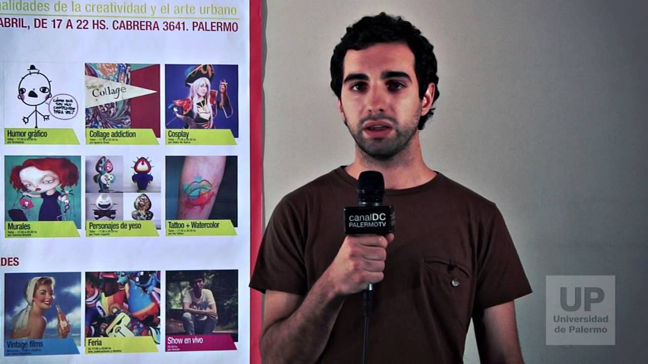 Entrevista a Ignacio Rivas en CROMA MINI FEST 7 - YouTube