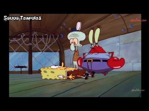 SpongeBob SquarePants — Help Wanted Part 2 Bahasa Indonesia - YouTube