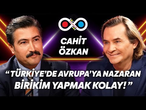 CAHİT ÖZKAN \