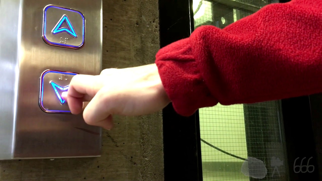 When Elevators Fail 7: Leveling Gone Wrong - YouTube