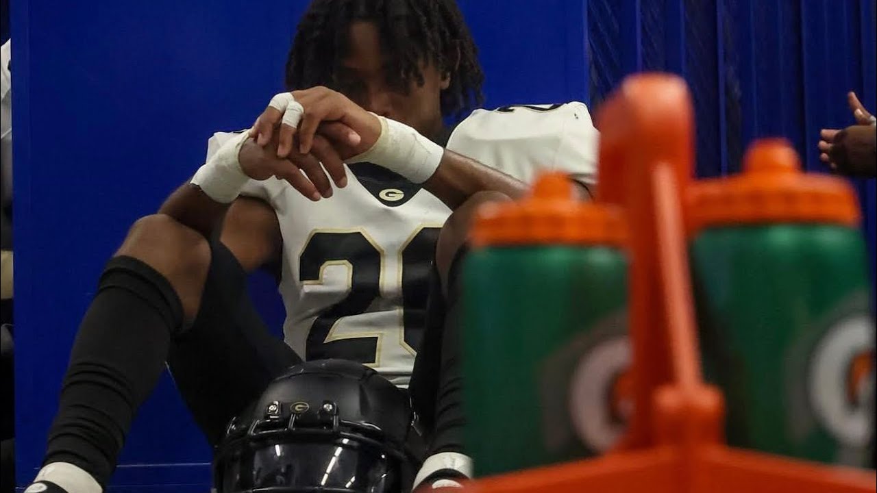 Gateway Gators @ Woodland Hills Wolverines ( 2023 High-School Football ...