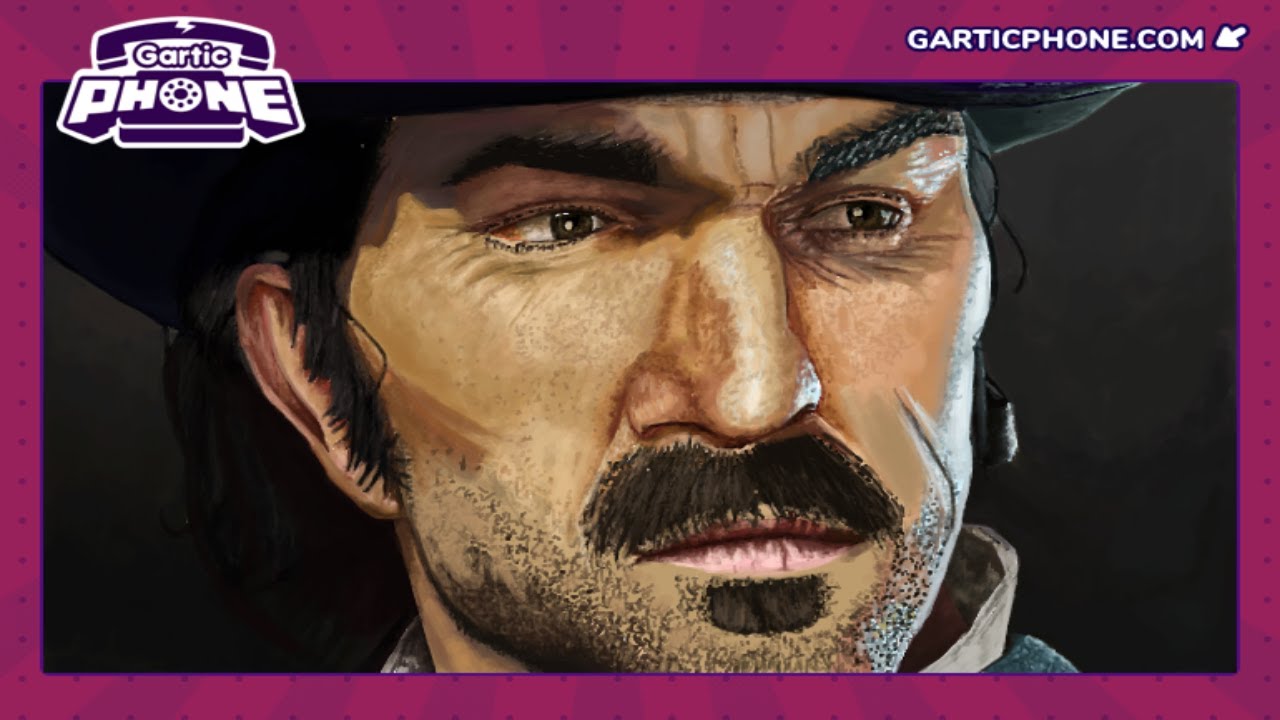 Unbelievably realistic Dutch vanderlinde in gartic - YouTube