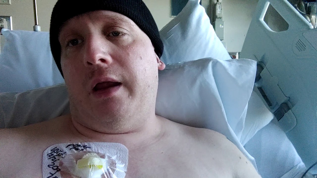 Neutropenic Fever - CHEMOTHERAPY CYCLE 1 - YouTube