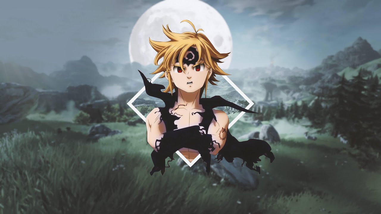 Seven Deadly Sins - Meliodas BEST SCENES [ AMV ] - YouTube