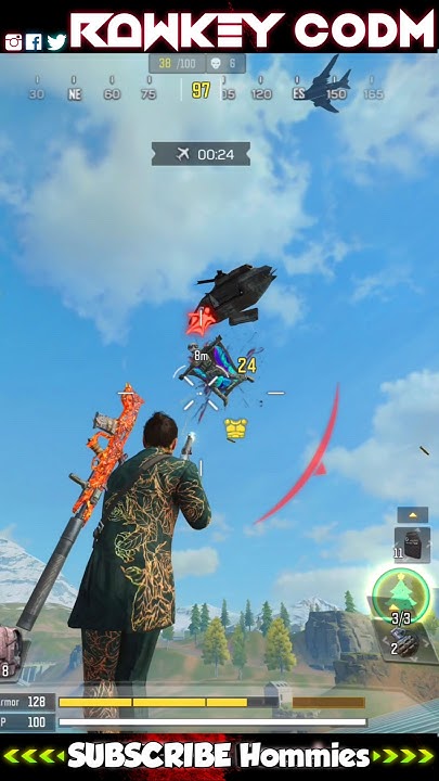 *EASY* 1v5 in FINAL CIRCLE 😎|CODM #shorts #codm #codmbr #codmobile #callofdutymobile - YouTube