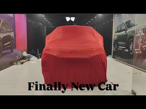 New Car ki Delivery mei Dusri Pasand Aa gayi || B6E || B9E || Mahindra ...