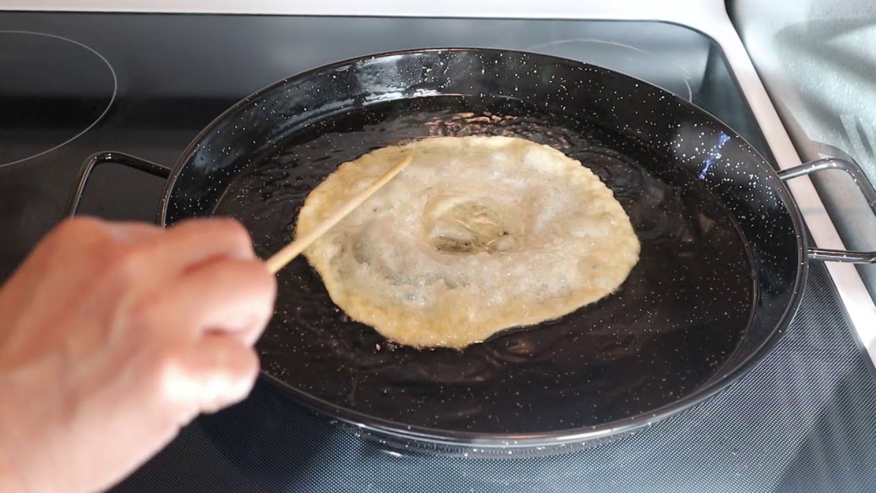 How to make Bunuelos | Traditional Recipe - YouTube